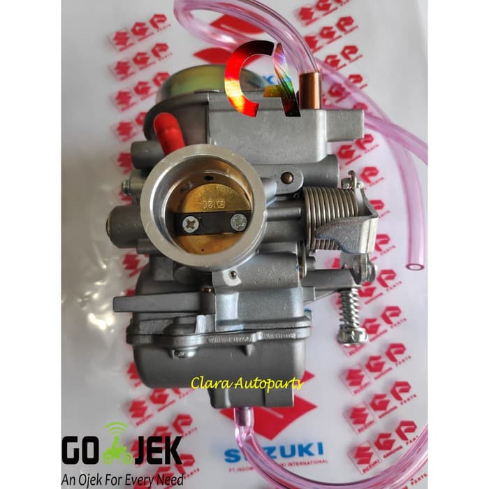 Jual KARBURATOR SATRIA F 150 SATRIA FU 150 FACELIFT KARBU SATRIA FI 150 ...