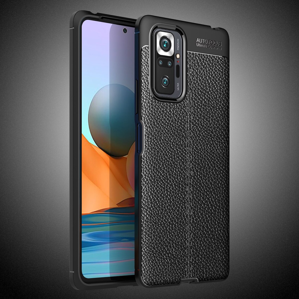 Jual Autofocus softcase Xiaomi Redmi Note 10, Note 10s, Redmi Note 10 ...