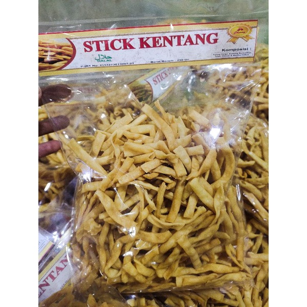 Jual Stick kentang | Shopee Indonesia
