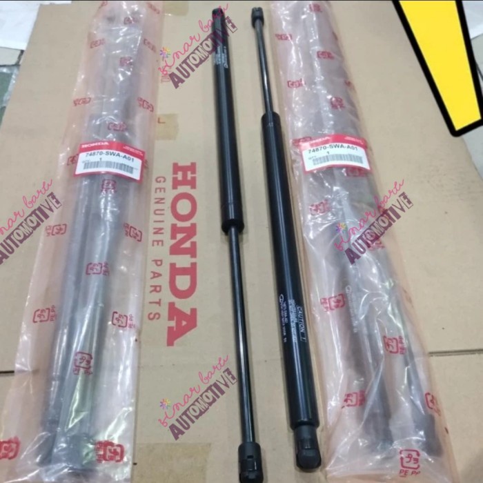 Jual SHOCK SOK BAGASI BELAKANG HONDA CRV GEN3 2007-2012 ORIGINAL 1SET | Shopee Indonesia