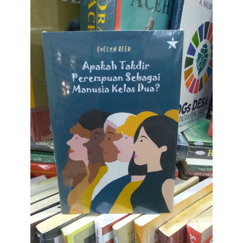 Jual Apakah Takdir Perempuan sebagai manusia kelas dua | Shopee Indonesia