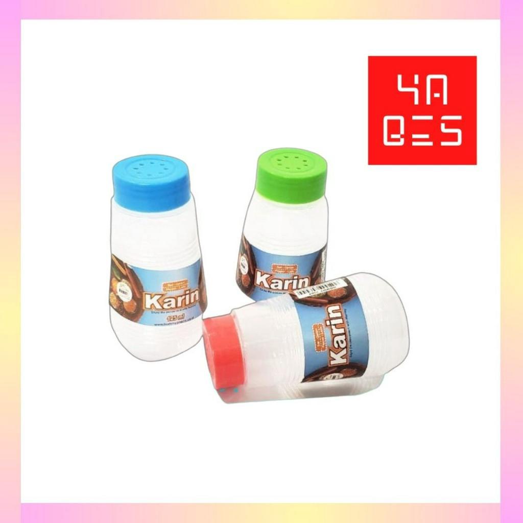 Jual Tempat Merica Lada Bubuk Garam dan Bumbu Dapur Plastik Yabes ...