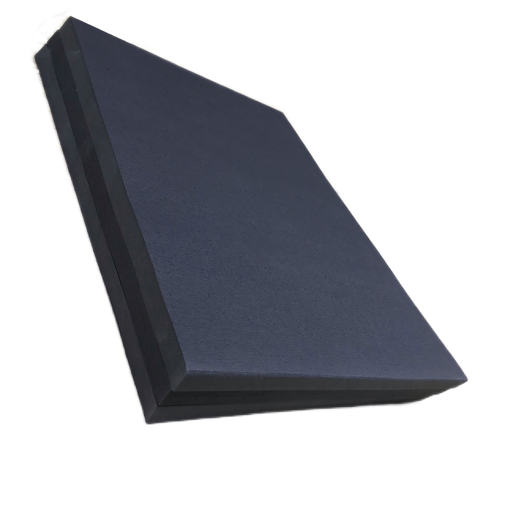 Jual LINE Kertas Linen Hitam 180 grams A4 50 Lembar karton Linen Jepang ...