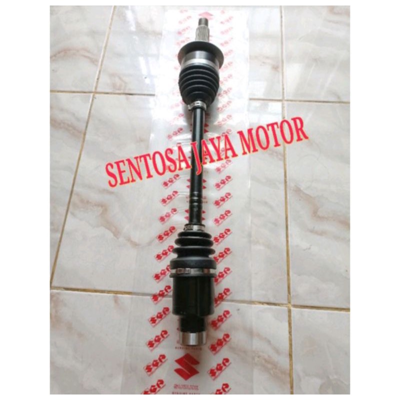 Jual Cv Joint Assy As Roda Depan Kiri Suzuki Ertiga Matic AT Original | Shopee Indonesia