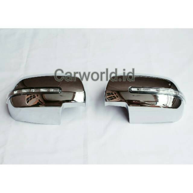 Jual Cover Spion Innova 2004-2015 + Lampu Sein Led Slim | Shopee Indonesia