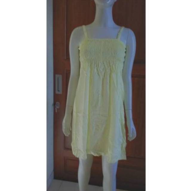 Jual Pakaian tidur waniata / Daster bahan rayon warna soft model ...
