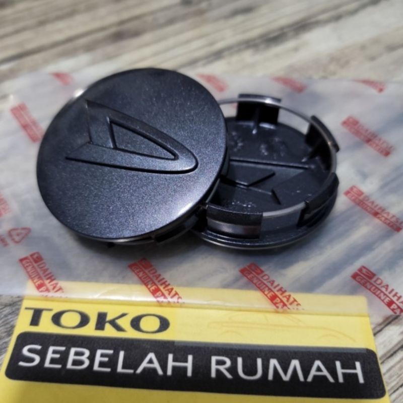 Jual Dop Velg Dop Center Dop Roda ORNAMENT WHEEL HUB All New Terios ...