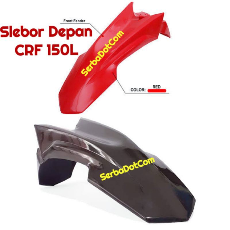 Jual SPAKBOR SLEBOR DEPAN CRF 150 CRF150 SUPERMOTO SUPERMOTTO TRAIL ...