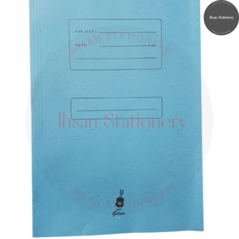 Jual Stop Map/Map Kertas Roda/gitar 5002 (1 Pack) | Shopee Indonesia