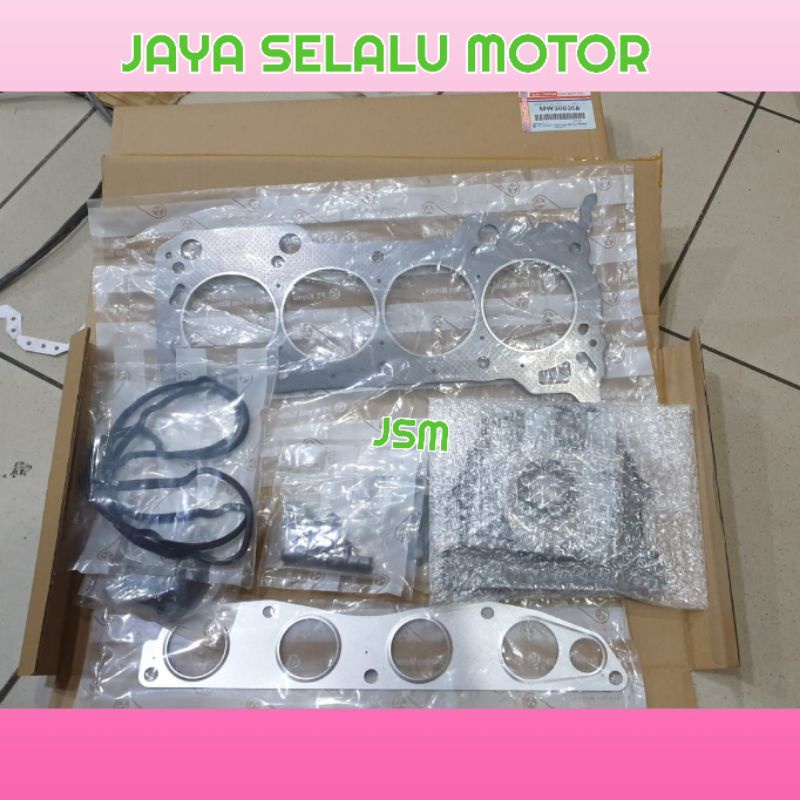 Jual Gasket Full Set Packing Set Paking Set Mitsubishi Xpander Lancer | Shopee Indonesia