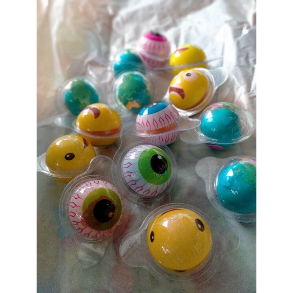 Jual 1 toples (@50 pcs) bubble gum permen karet merek AAA permen viral ...