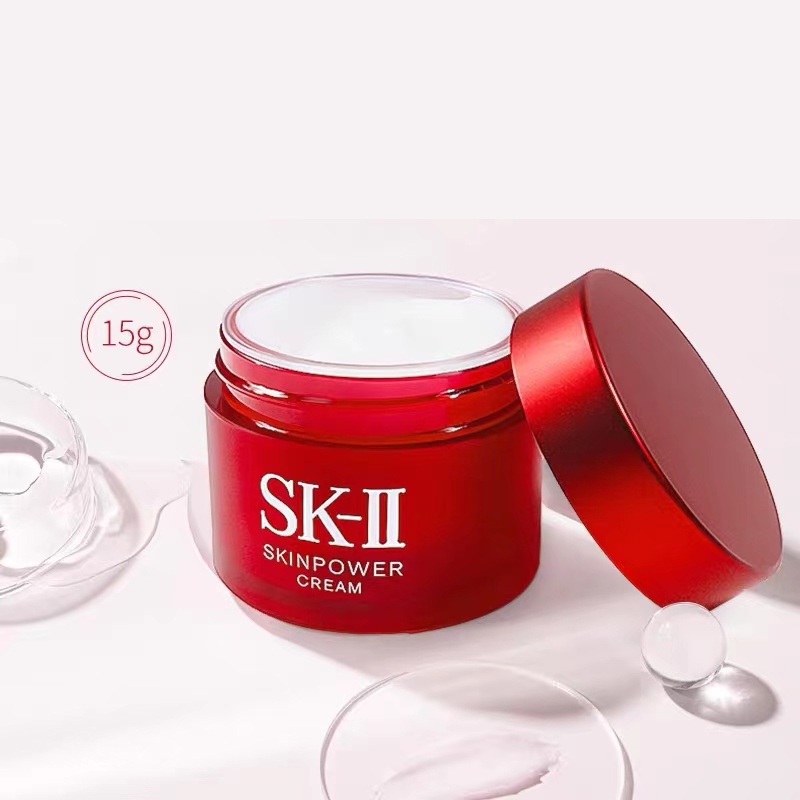 Jual SKII SK-II SK2 Skinpower Cream 15gr skii Skin Power Anti Aging Creams / Sesuai untuk ...