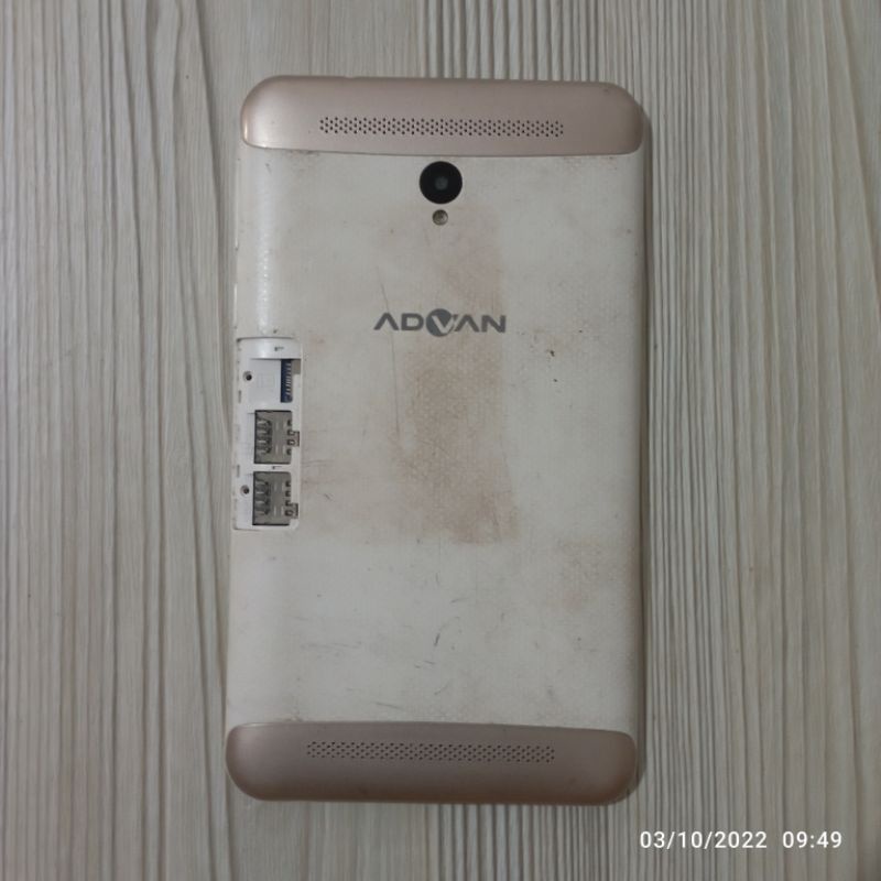 Jual Mesin Tab Advan Vandroid E1C Active Normal | Shopee Indonesia