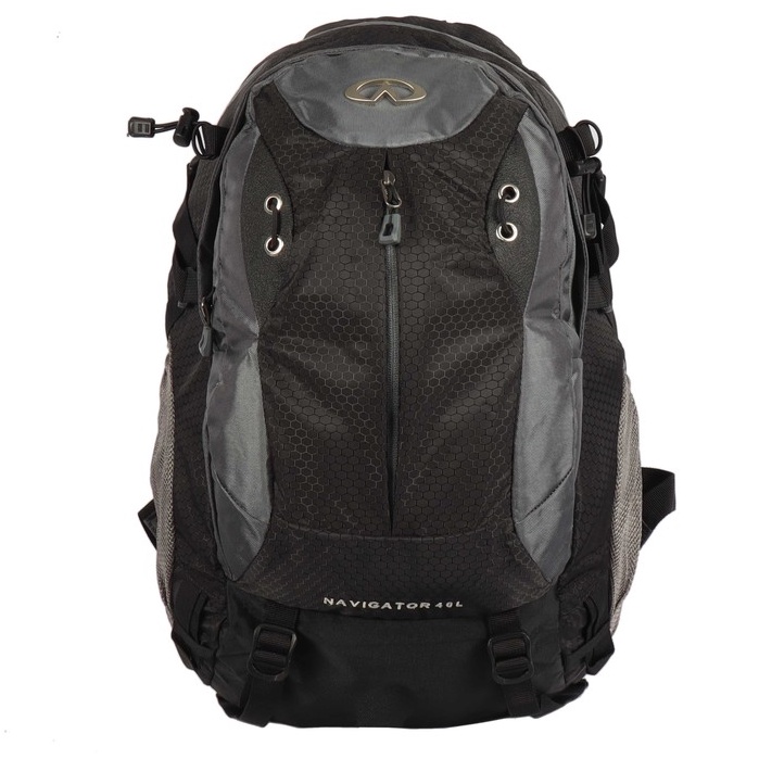 Jual RIGI Tas Ransel Gunung / Semi Carrier / Tas Hiking / Ransel Backpack Traveling Navigator ...