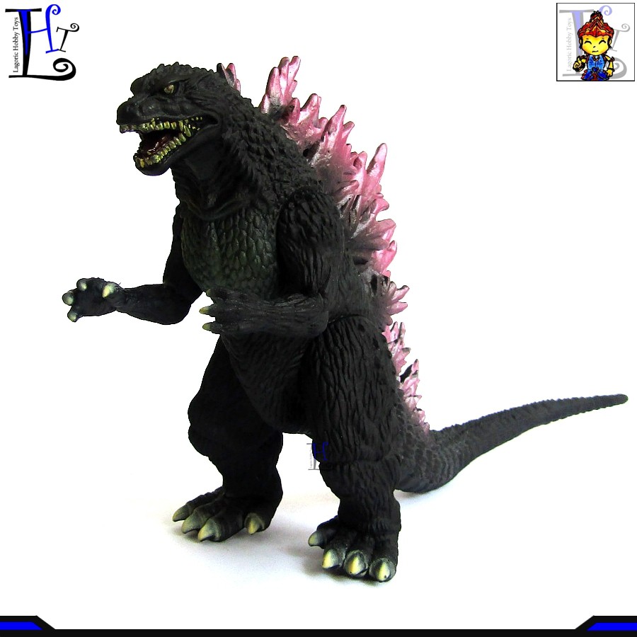 Jual Godzilla Movie Monster Series Godzilla Millenium [Godzilla 2000 ...