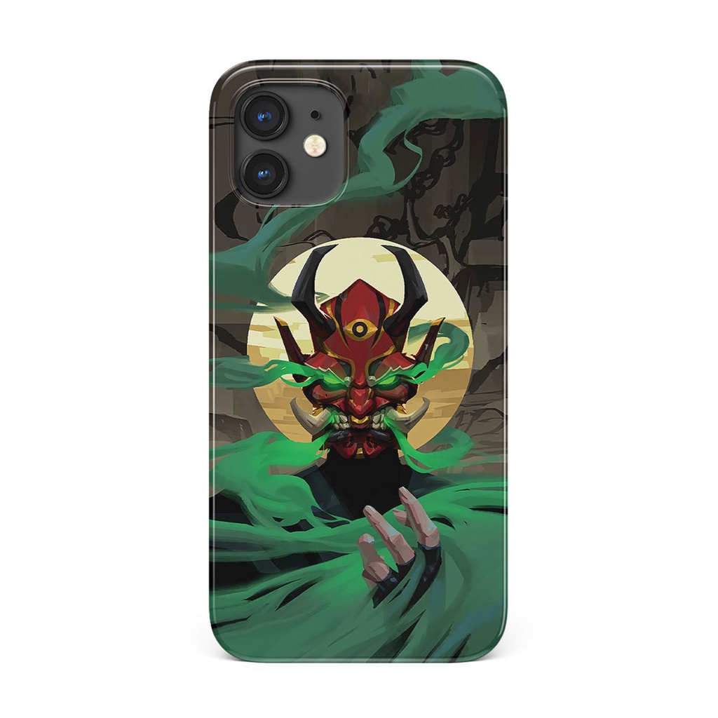 Jual Oni - Player Card Case - Semua Merk & Tipe HP - VALORANT | Shopee ...