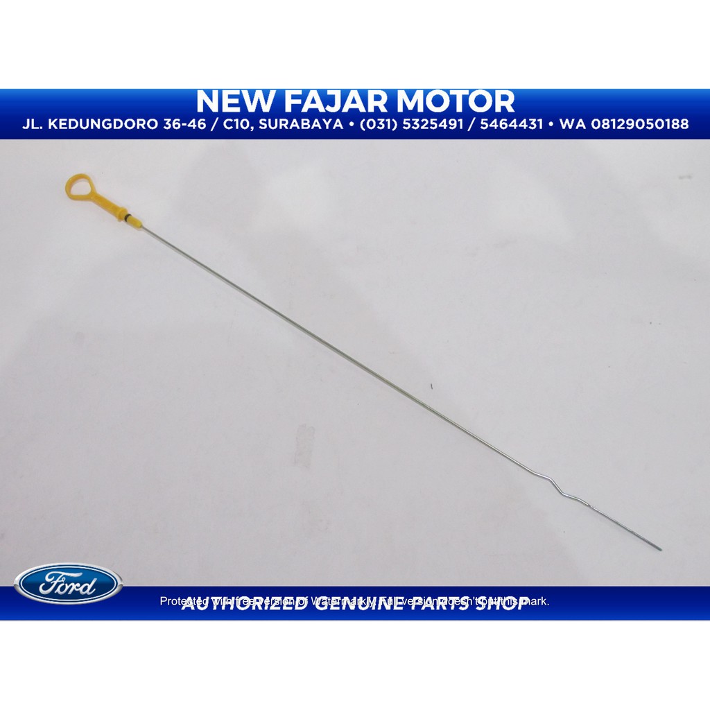 Jual Indikator Oli Stik / Gauge Oil Level Ford Ranger 2002-2011 Genuine ...