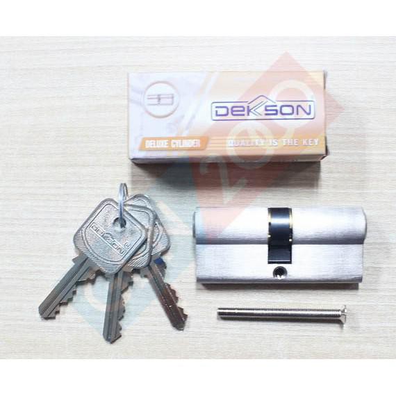 Jual Silinder Kunci Pintu Dekkson Komputer Key CYL DC KK 70 MM SN ...