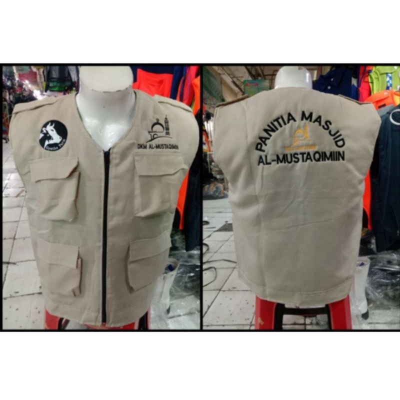 Jual Rompi Panitia Qurban#panitiamasjid | Shopee Indonesia
