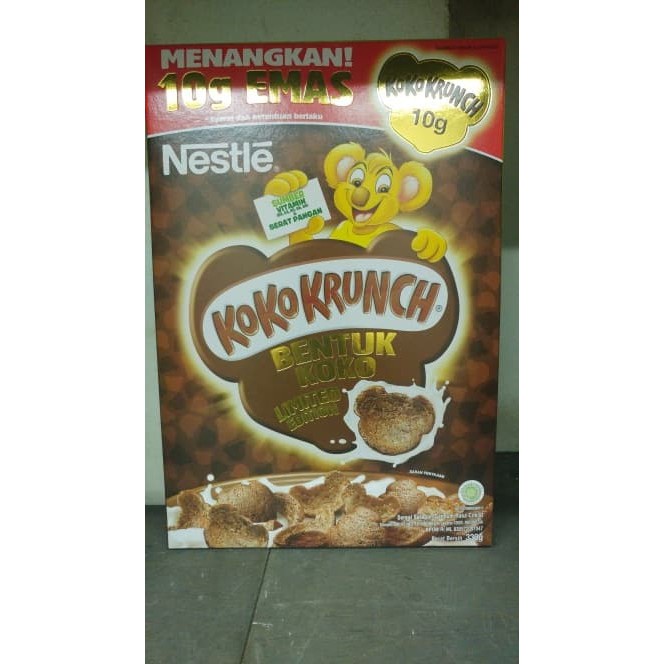Jual Koko Crunch 330gr | Shopee Indonesia
