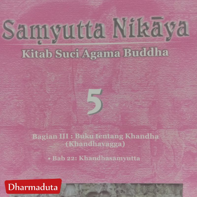 Jual Buku Samyutta Nikaya 5 | Shopee Indonesia