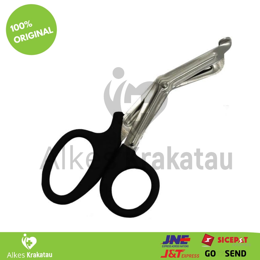 Jual Gunting Perban 14cm / Gunting Kasa14 cm / Verband / Verban ...