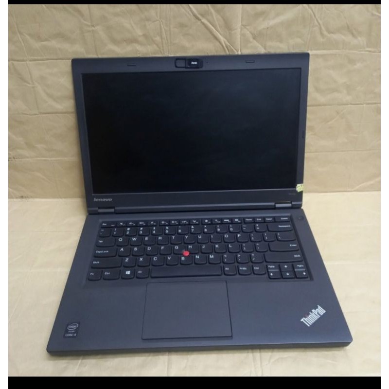Jual Lenovo thinkpad t440p core i5 gen4 | Shopee Indonesia