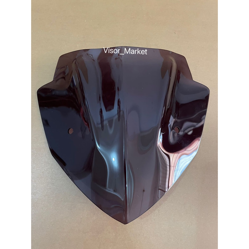 Jual Visor New CB150r / Windshield New CB150r VISOR CB150R MODEL NEMO ...