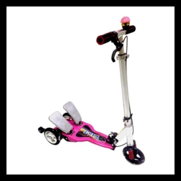 Jual SCOOTER PEDAL /OTOPET GENJOT ALOY BESI VITA KUALITAS TERBAIK ...