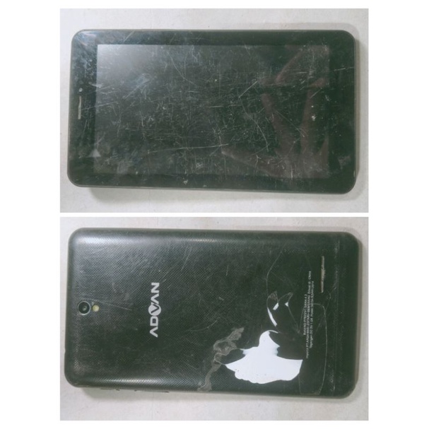 Jual bermacam2 TAB MATI & nyala minus tab asus huawei advan mito dan ...