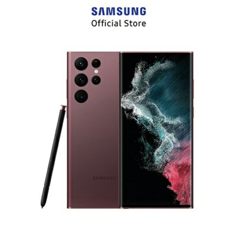 Jual Samsung Galaxy S22 Ultra 5G Ram 12/512Gb - Garansi Resmi SEIN | Shopee Indonesia