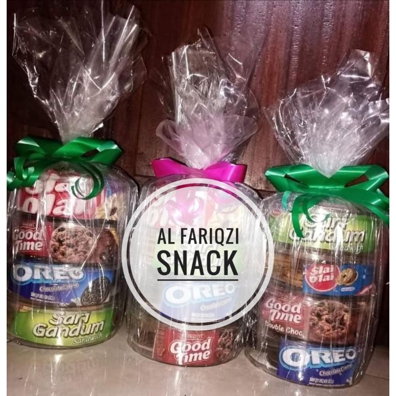 Jual Paket Hampers 4 Varian | Shopee Indonesia