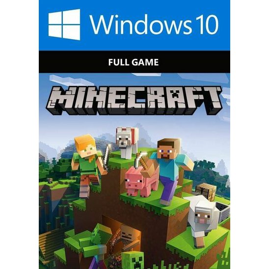 Jual MINECRAFT WINDOWS 10 Original | Shopee Indonesia