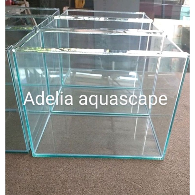 Jual Aquarium 40x30x30 | Shopee Indonesia