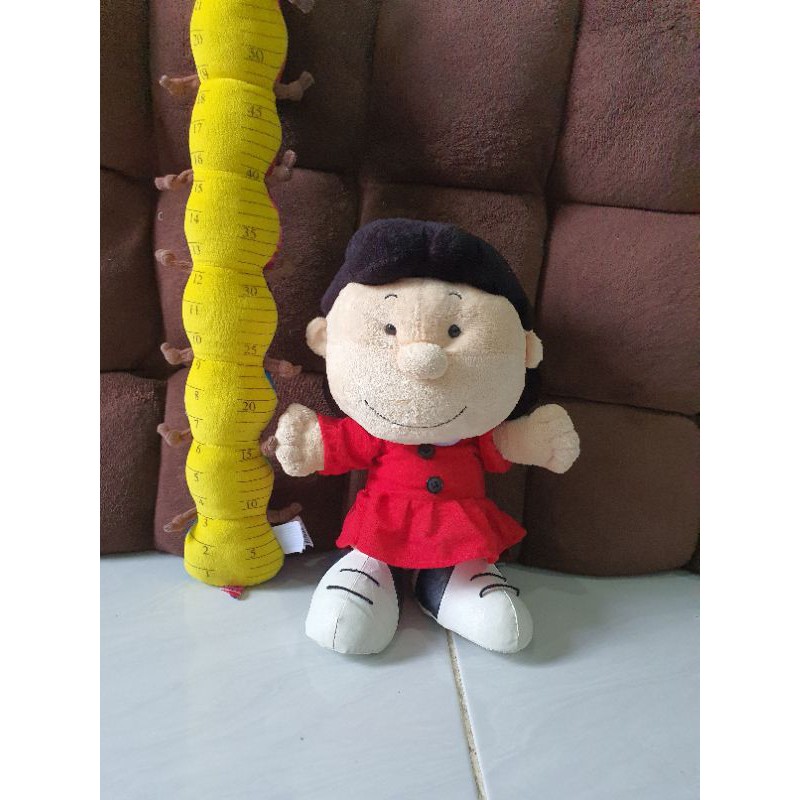 Jual Lucy Teman Snoopy (preloved) | Shopee Indonesia