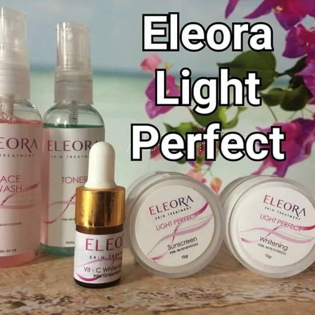 Jual Eleora Light Perfect | Shopee Indonesia