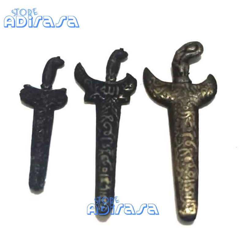 Jual Keris Mini Kaligrafi Ful Arab | Shopee Indonesia