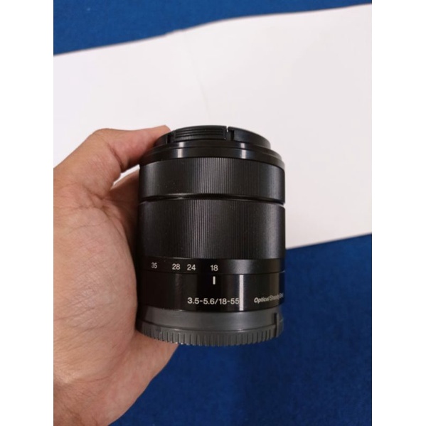 Jual Lensa SONY 18-55mm OSS E-MOUNT For Kamera Mirrorless - Garansi ...
