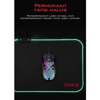 Jual ALAS MOUSE GAMING GP-HALO MOUSEPAD (GAMEN) | Shopee Indonesia