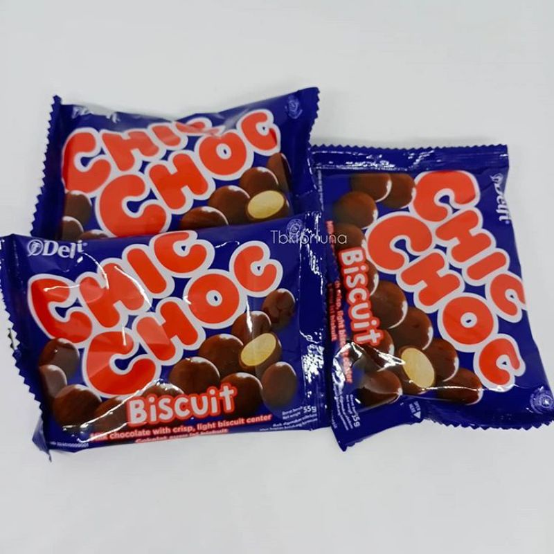 Jual Chic Choc 50gr | Shopee Indonesia