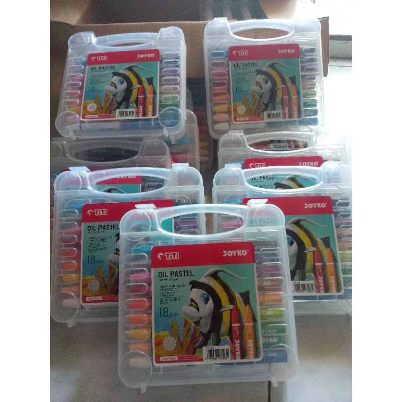 Jual Crayon Titi isi 18 Grosir | Shopee Indonesia