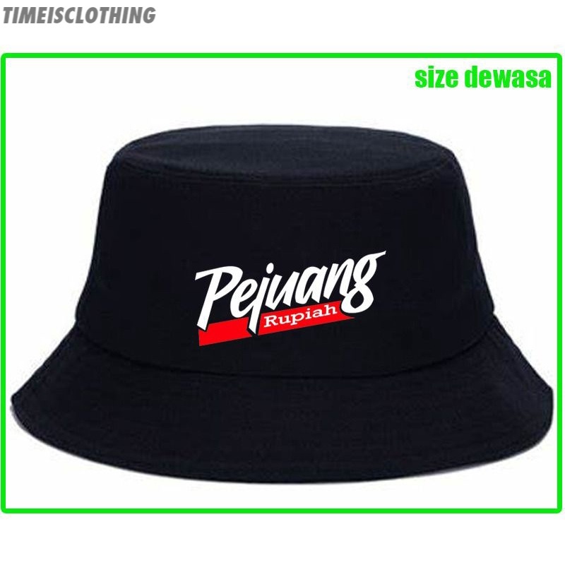 Jual Topi Bucket Pria & Wanita Costum Design Suka-suka II Design ...