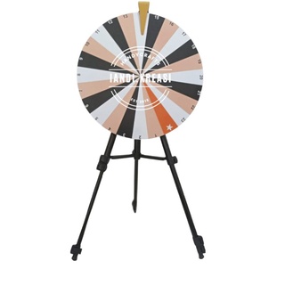 Jual MAINAN EDUKASI RODA PUTAR/RODA UNDIAN / wheel of fortune/lucky ...