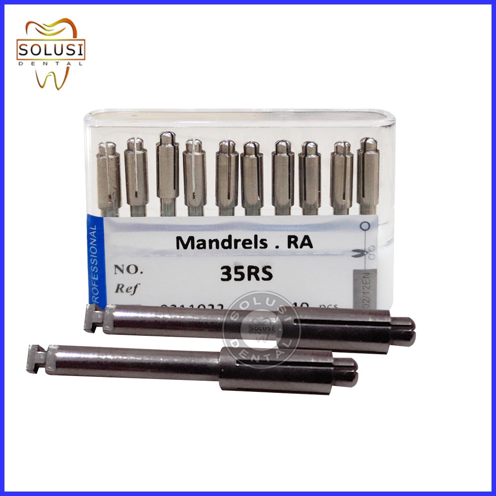 Jual DENTAL MANDREL MANDRIL GAGANG SOFLEX 3M POLISHING DISC konektor ...