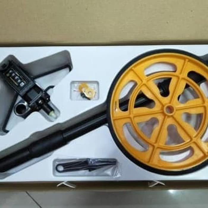 Jual METERAN DORONG JALAN METERAN MANUAL RODA | Shopee Indonesia