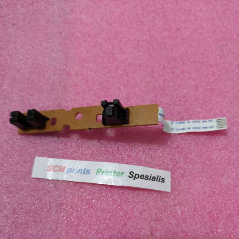 Jual Sensor Encoder Disk Sensor pcb Cartridge / Tutup Printer HP ...