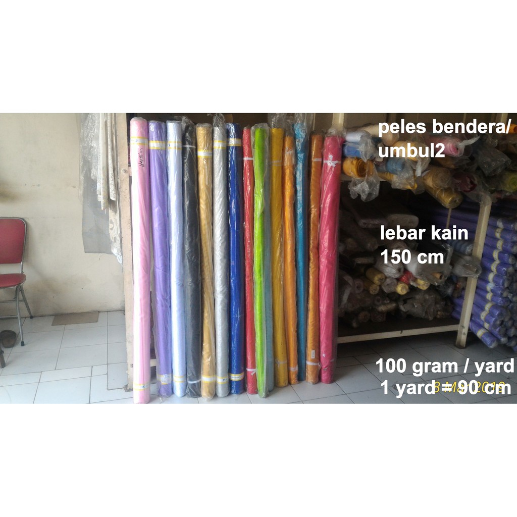 Jual Kain Bendera | Shopee Indonesia