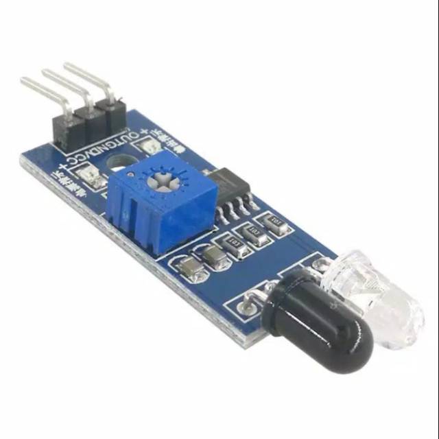 Jual sensor infrared inframerah IR halang rintang obstacle for Arduino ...