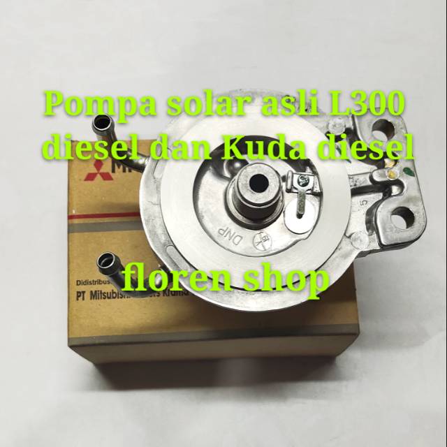Jual Pompa solar L300 diesel dan kuda diesel asli | Shopee Indonesia