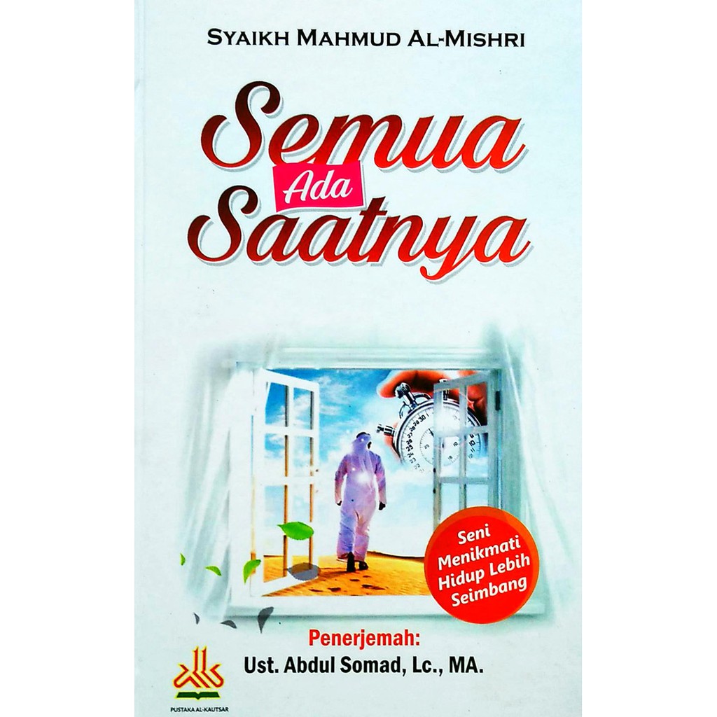 Jual Semua Ada Saatnya Syaikh Mahmud Al Mishri | Shopee Indonesia
